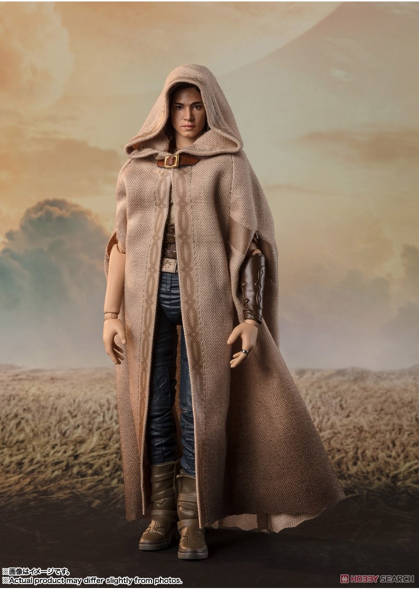 Bandai S.H.Figuarts SHF Kora Rebel Moon Part One A Child of Fire Full ...