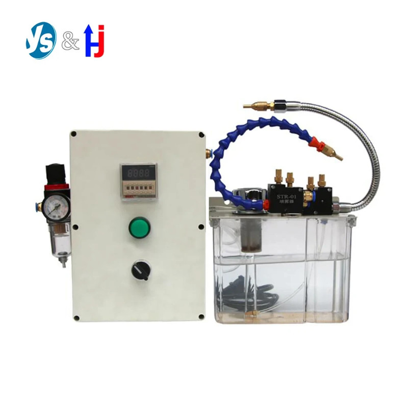 Automatic CNC Mist Spray System, Coolant Fog Sprayer, Cooling Automatic ...