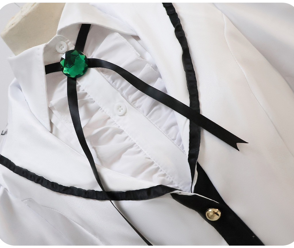 Rock Is A Lady'S Modesty Cosplay Hitomi Kurotsuki Suzu No Miya Ririsya ...