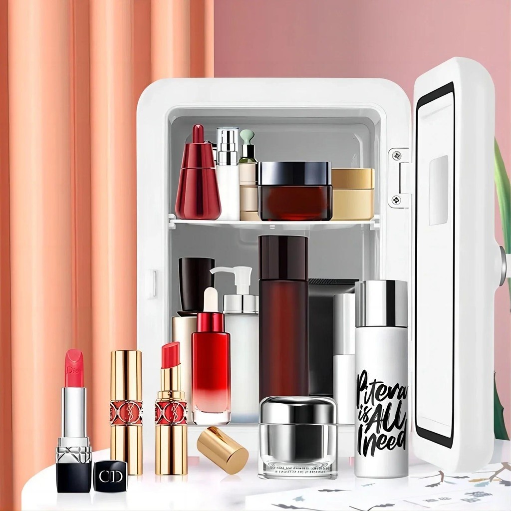 4L Multifunction Refrigerator Cosmetics Mask Beverage Dormitory ...
