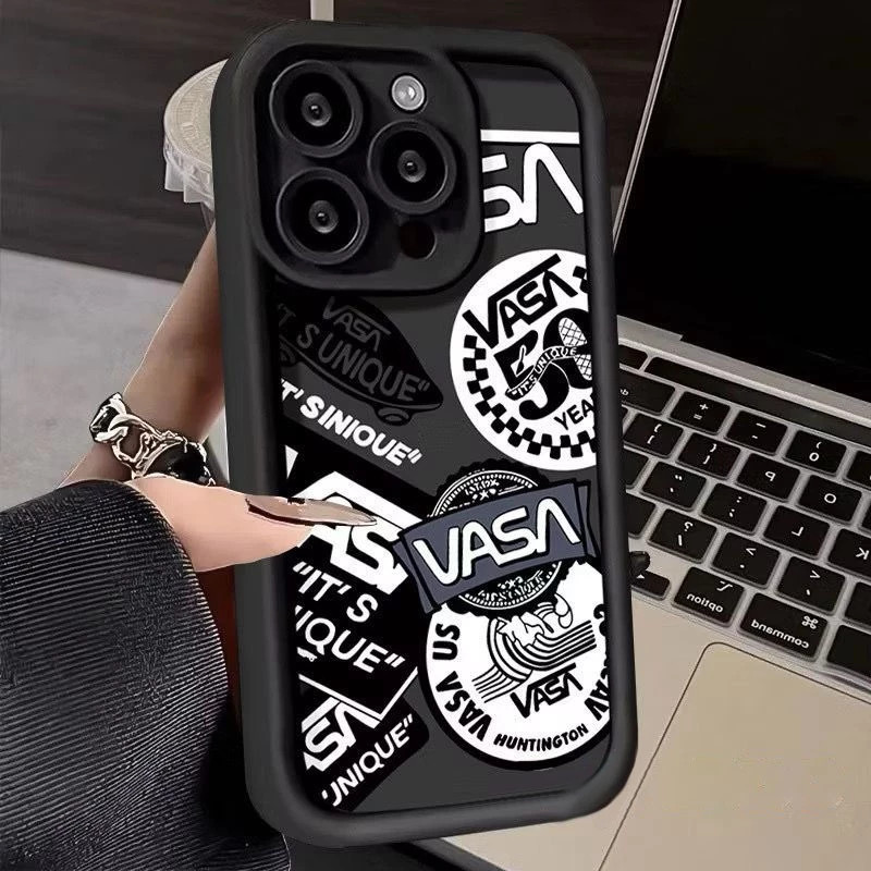 For Samsung Galaxy S25 S24 Plus S24 S25 Ultra S24 S23 FE Trendy Brand ...