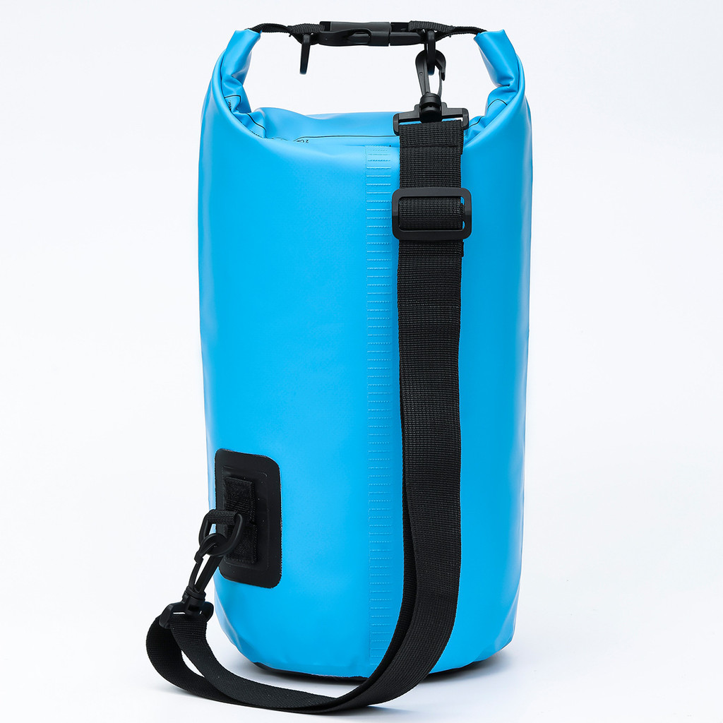 Outdoor bucket bag, join hands to prevent water bag drifting ...