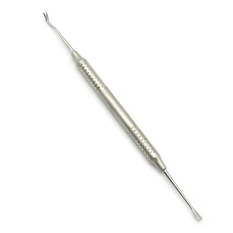 Dental Orthodontic Ligature Tie Placer Tool Twirl-on Module Arch Wire ...