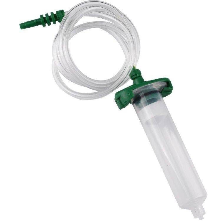 Dispensing Syringe Adapter Transparent Syringe Adapter Syringe ...