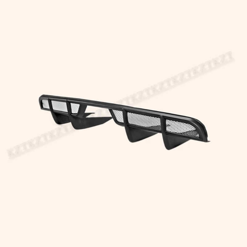 For Lotus 04-11 Exige S3 Elise Oem Style Rear Diffuser (Also Fit Evora ...