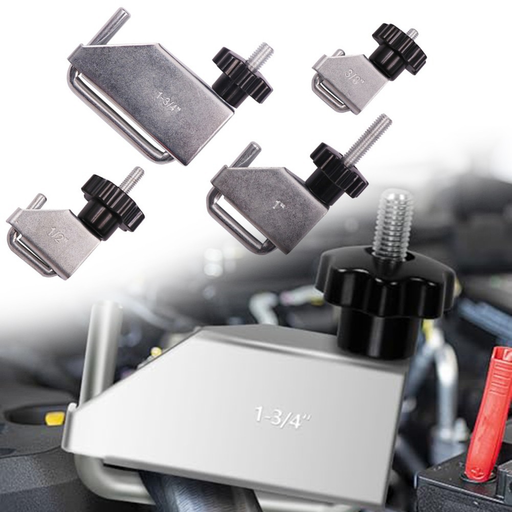 Activespace 4 Pcs Fuel Hose Pinch Off Line Clamp Drainage Vacuum Tool ...