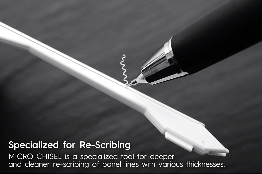 Tool Korea Gunprimer GP Grida Starter Set Scribing Micro Chisel G05-S-3 ...