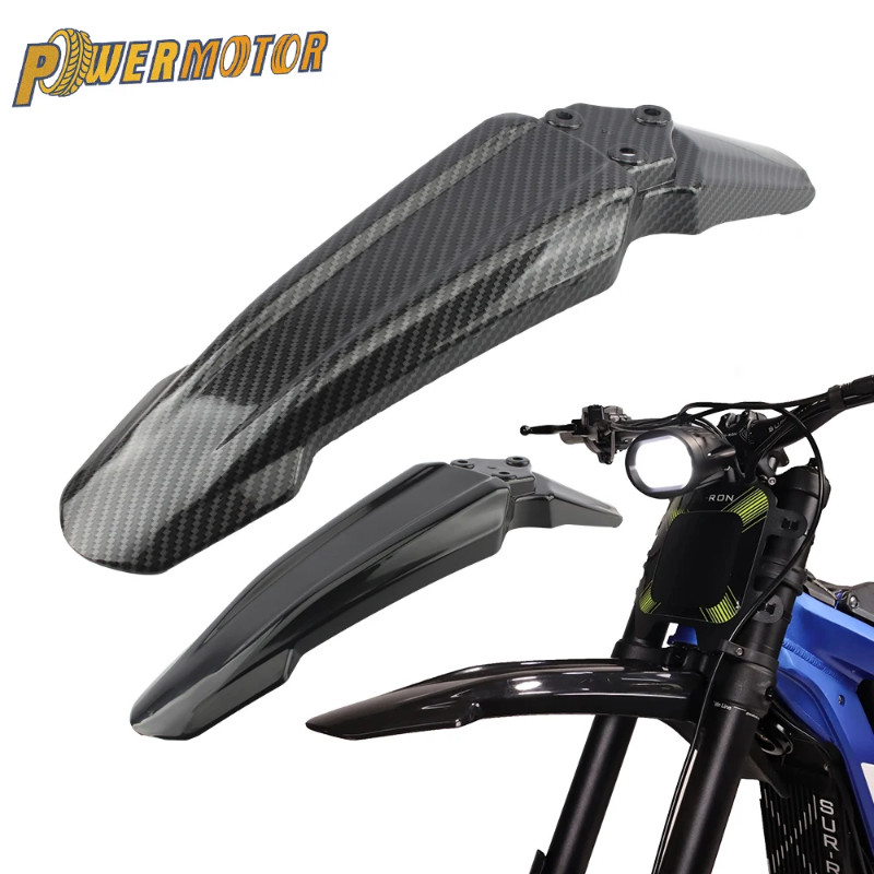 About Surron Light Bee X S Electric Bike Front Fender Motocross ...