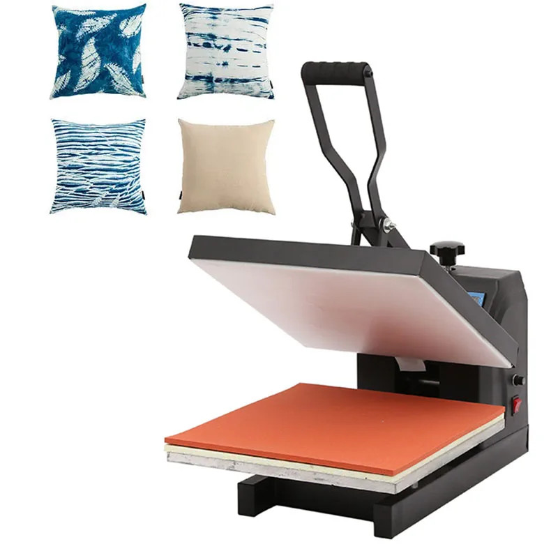38*38CM Heat Press Machine Sublimation Printing Heat Press Machine Digital Heat Transfer ...