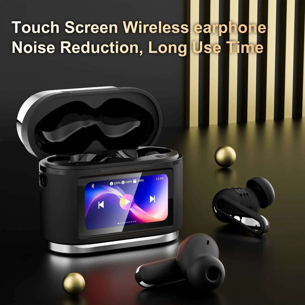 TRANS Audio Ultra-Long Standby Earbuds In-ear Smart ANC Noise Reduction ...