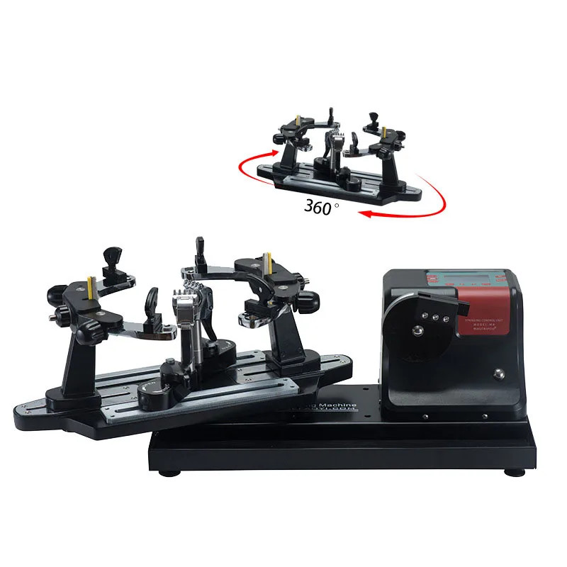 Universal CNC Accessories Badminton Racket Stringing Machine Badminton ...