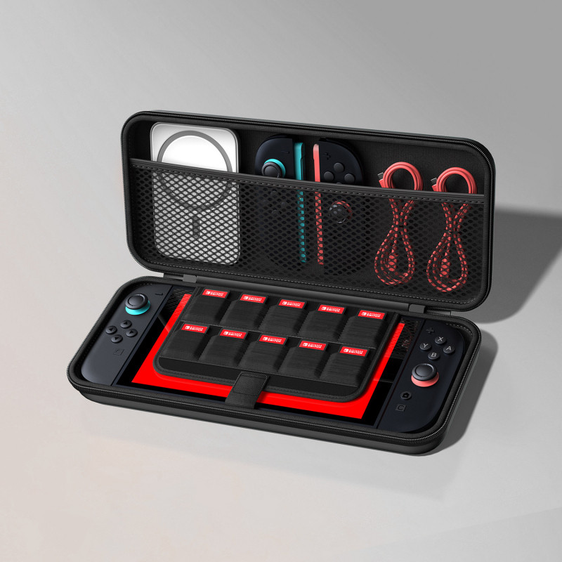 【12·12】For Nintendo Switch 2 Storage case NS2 Handheld Protective Box ...