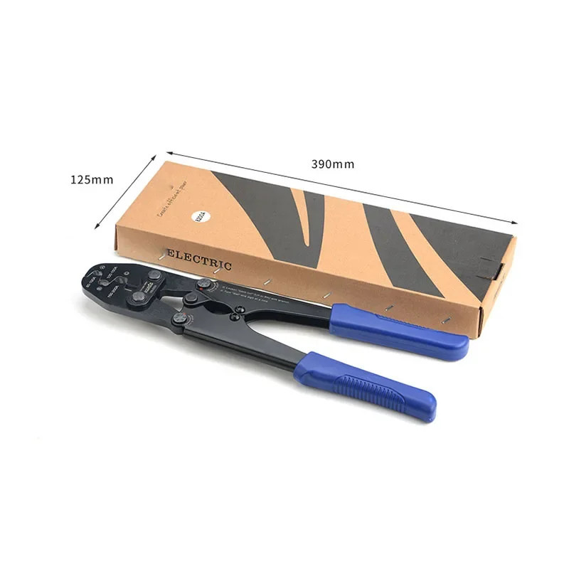 Copper Open Nose OT Line Nose U-shaped Bare Terminal Clamp Crimping ...