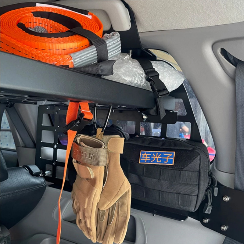 CGZ Molle Panels Fit for Mitsubishi Pajero Sport 2008-2015 Rear Trunk ...