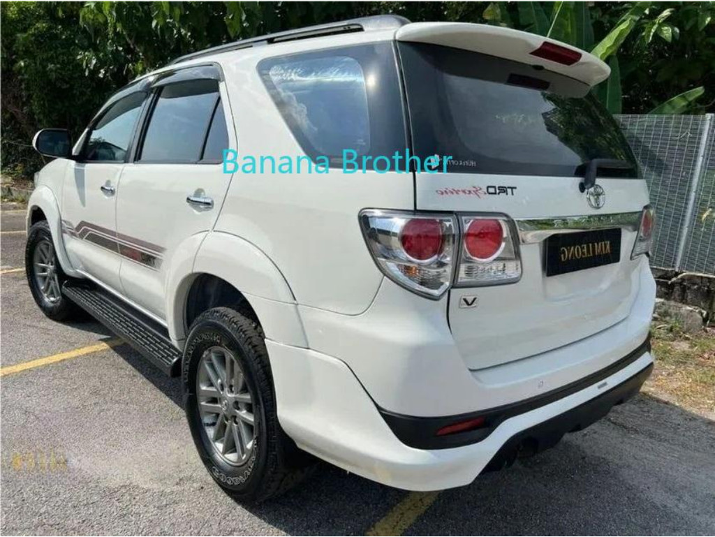 FOR Toyota Fortuner AN50 AN60 Series 3 NEW 2011~2014 Taillight Taillamp ...