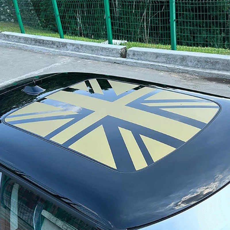 Car Windshield Window Hood Sunroof Sticker For MINI Cooper SE J01 JCW ...
