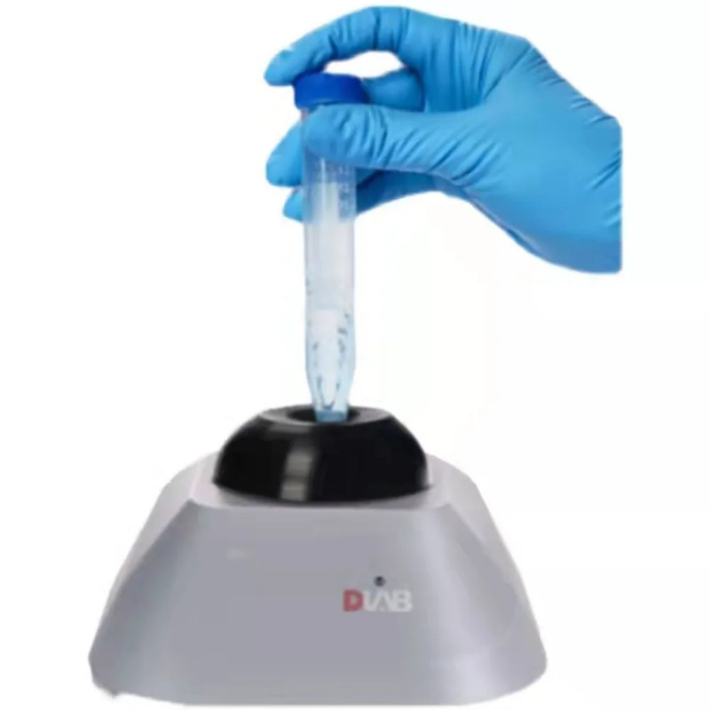 Economic Vortex Mixer Dlab MX-E Fixed Speed 3000rpm Used For Small ...