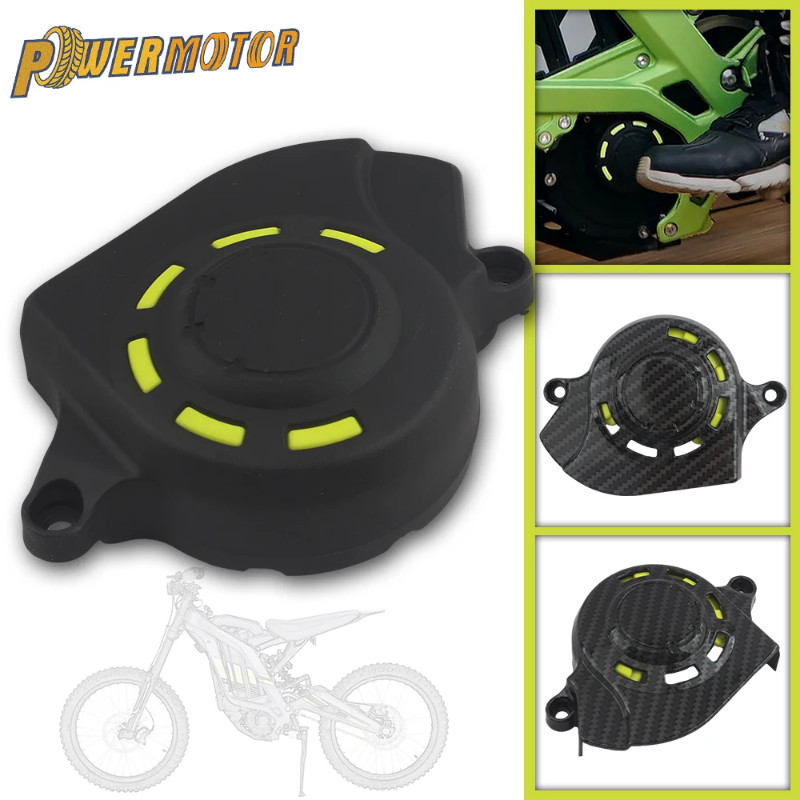 for Surron Electric Bike Motorcycle Motor Protection Cover Motocross ...