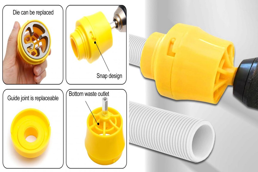 ccooamani| Plumbing Threading Tool Water Pipe Threading Machine ...