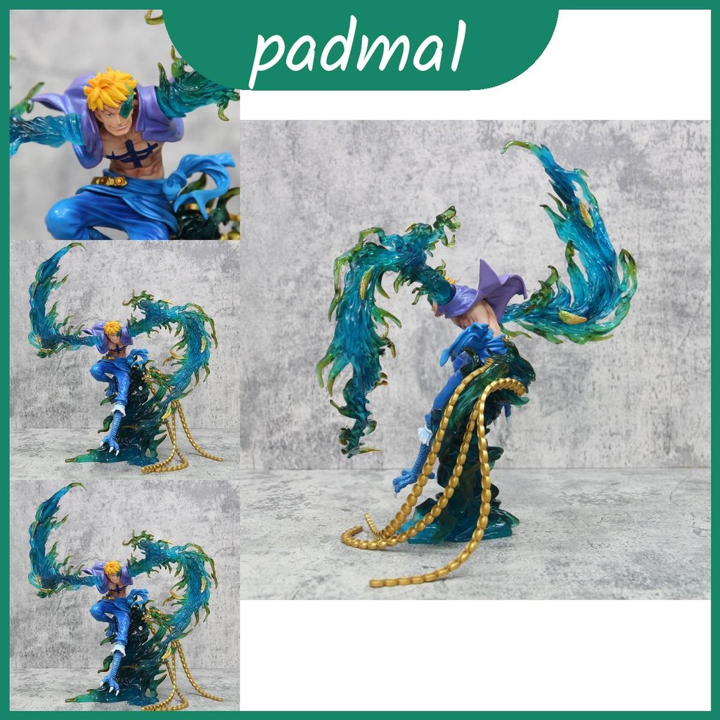 Unique Anime Figure Of Marco The Phoenix In Stunning 33cm Pvc And ...