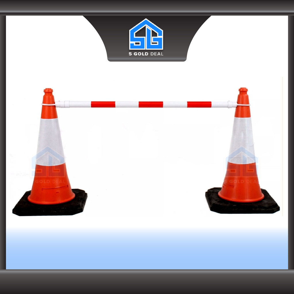 PVC Reflective Signal Warning Safety Cone Reflective Line Traffic Cone ...