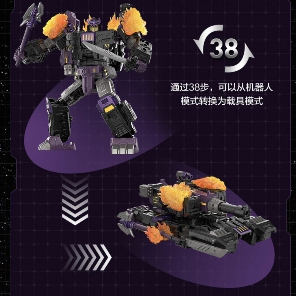 【Ready Stock】hasbro transformers toys soundwave ravage megatron optimus ...