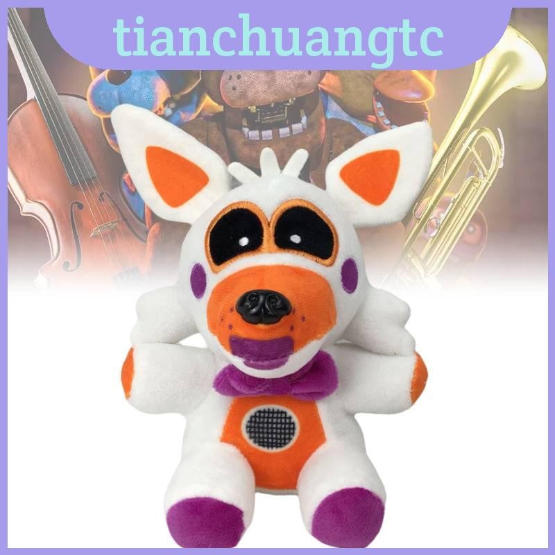 Design Exquisite Fnaf Lolbit Plush Five Nights At Freddy's Sister ...