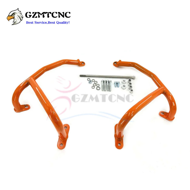 Duke 390 250 2024 Motorcycle Highway Engine Guard Bumper Stunt Cage ...