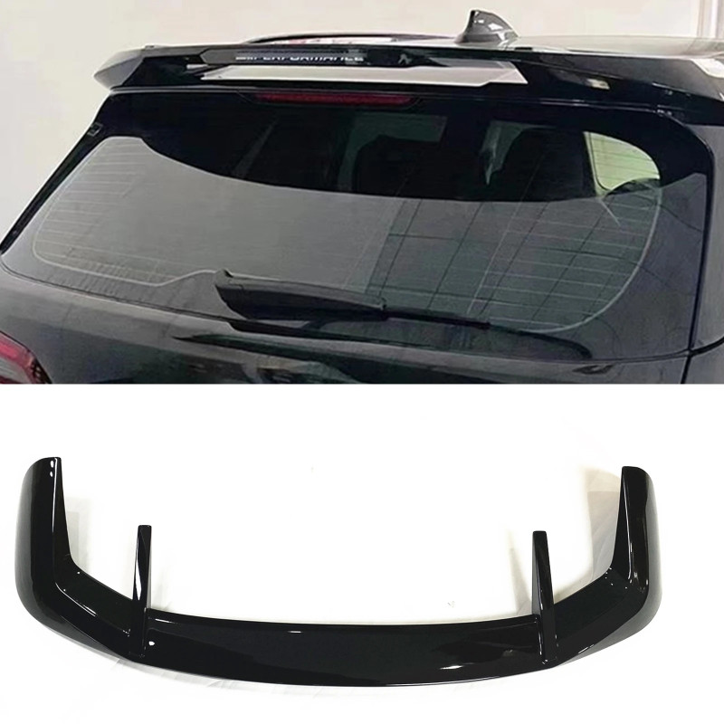 Rear Roof Spoiler Wing For BMW G05 X5 LCI 2019 2020 2021 2022 2023 ...