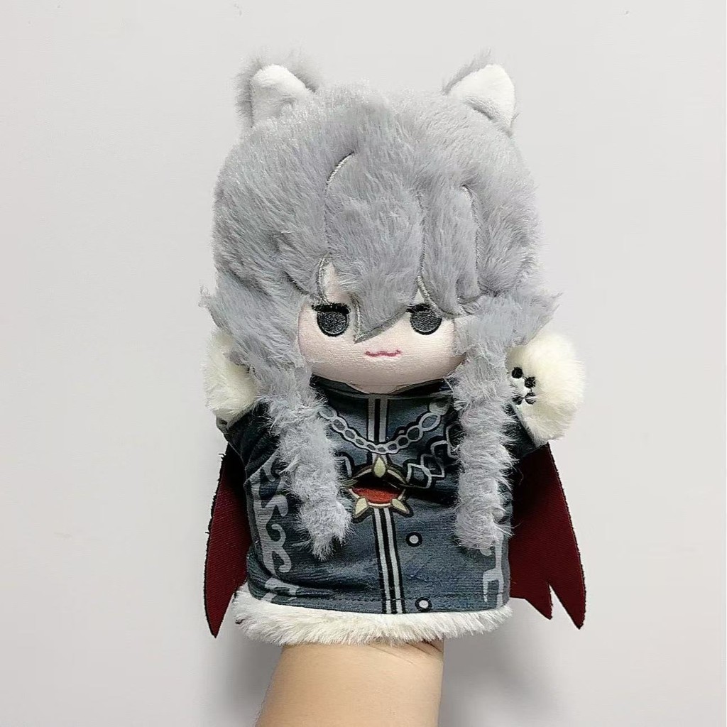 Identity Ⅴ Plush Doll Suffed Toy Cute Hand Puppet Christmas Gift ...