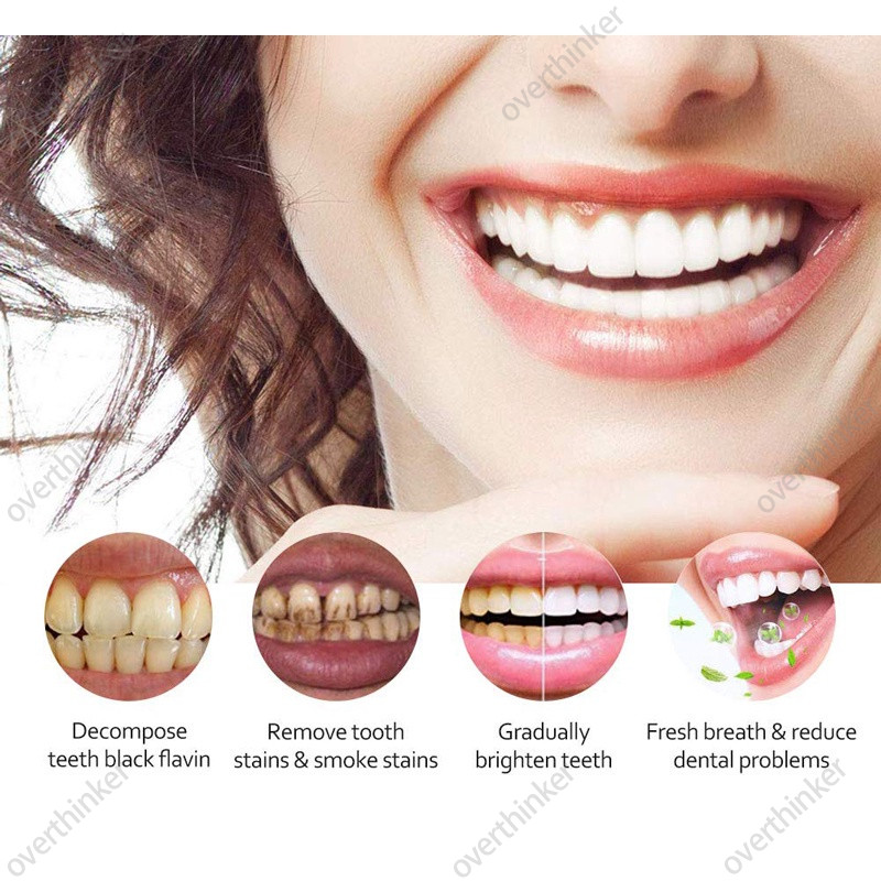 Original teeth sp-4 whitening pemutih gigi original probiotic toothpaste Probiotics oral shark ...