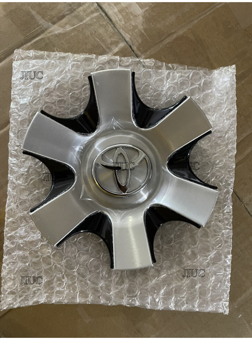 JC| [Ready stock] 1/4 Pcs Toyota Fortuner 2005-2010 alloy wheel cover ...