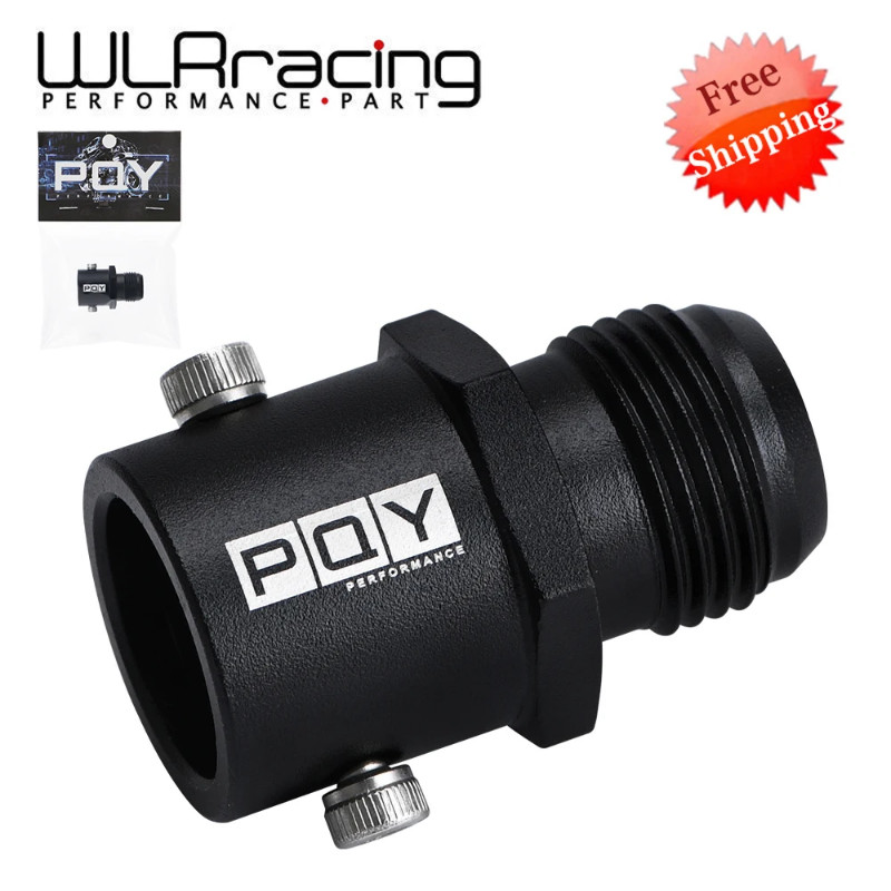 Rocker Valve Chamber Cover Block Plug Breather Catch Can Fitting ...