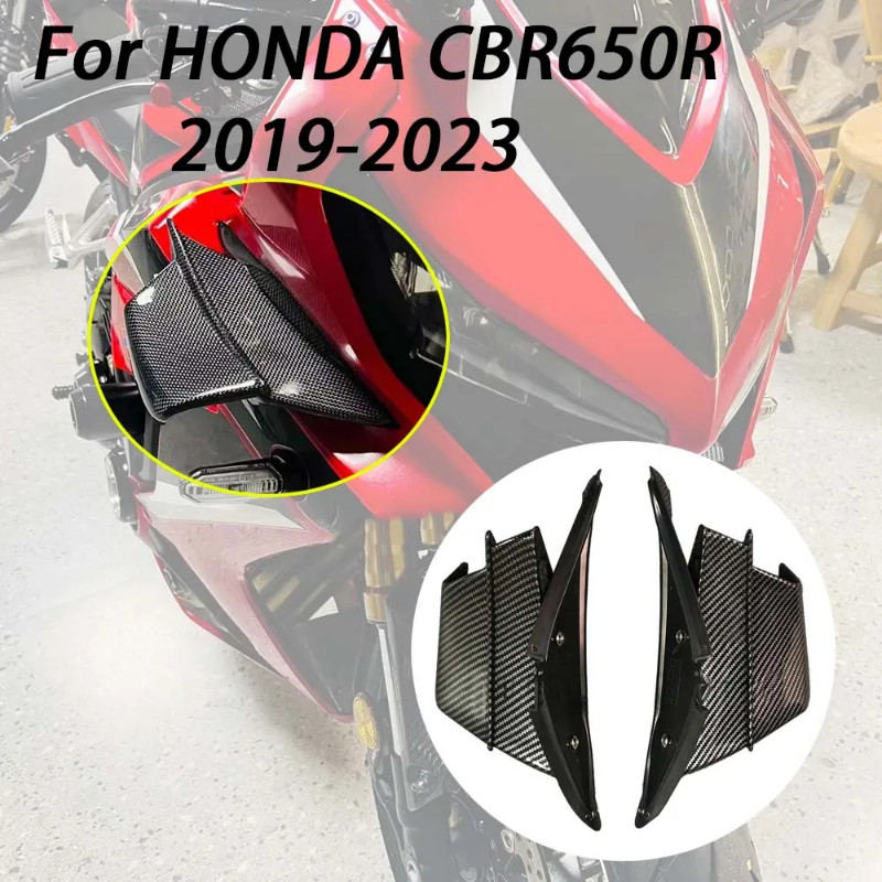 CBR650R Wing For HONDA CBR 650R 2019 2020 2021 2022 2023 Body Side ...