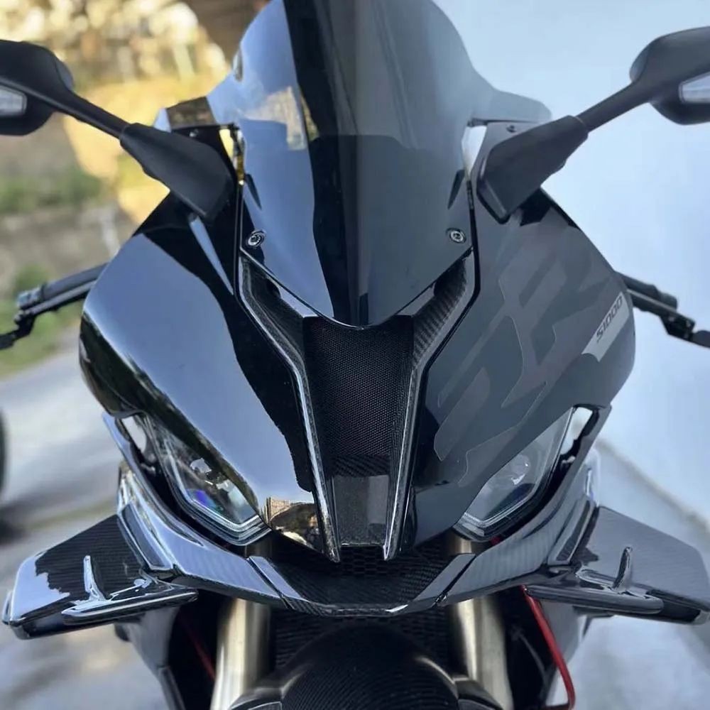 Fit For BMW S1000RR M1000RR 2023+ Beak Nose Extension Cover Spoiler ...