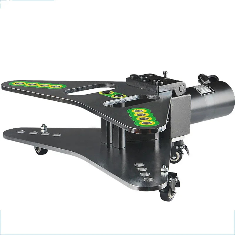 Horizontal Vertical Bending Machine Busbar Copper Bar Bending Machine ...