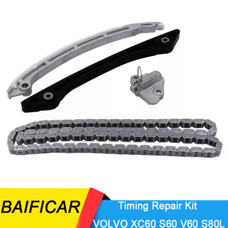 Baificar New Genuine Timing Chain Tensioner Baffle Repair Suit 9487430 ...