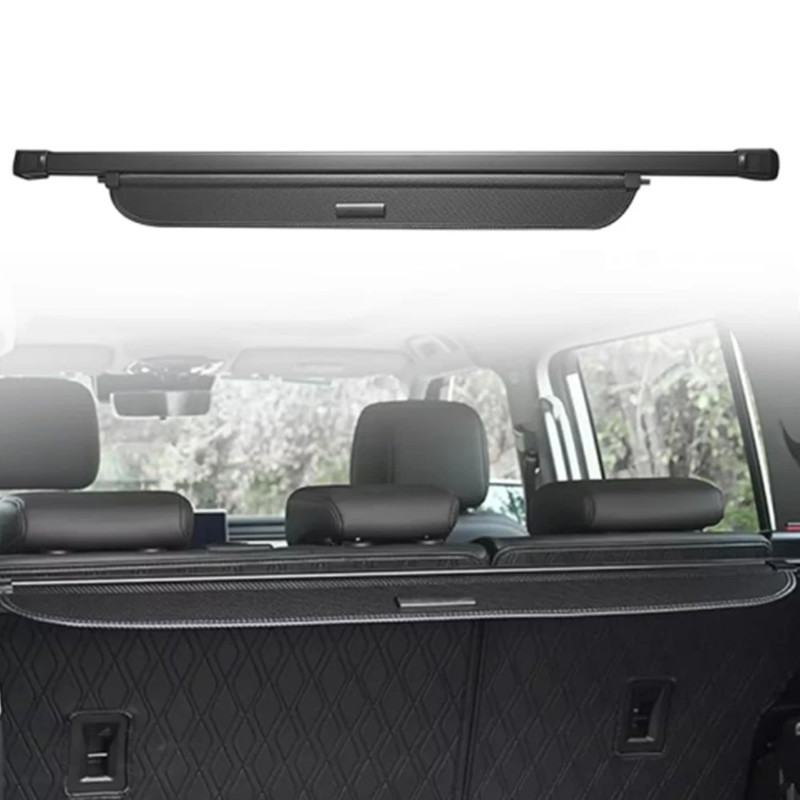 Fit for Jetour T2 Traveller 2023 2024 2025 Rear Cargo Cover Trunk ...