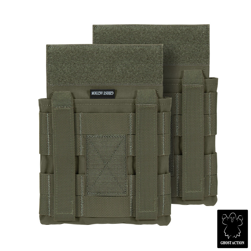 Ghost Action Tactic Side Pouch for JPC2.0 AVS LV119 Plate Carrier with ...