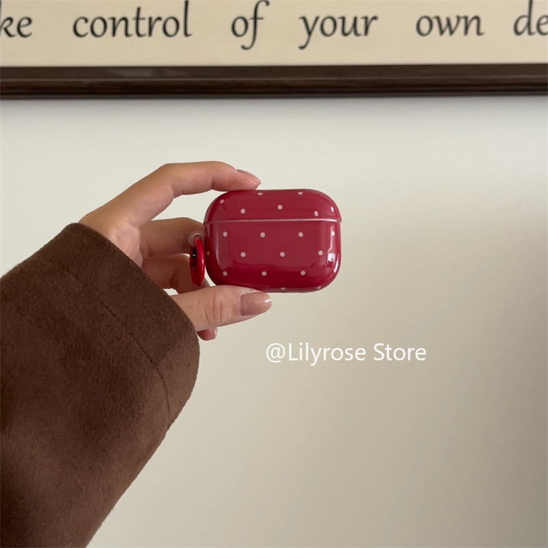Christmas Casing AirPods 4 [2024] AirPods Pro2 Pro 3 2 1 Apple Wireless ...