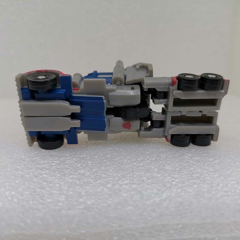 Original Transformers Optimus Prime Skyfire Pillar Transformation Car ...