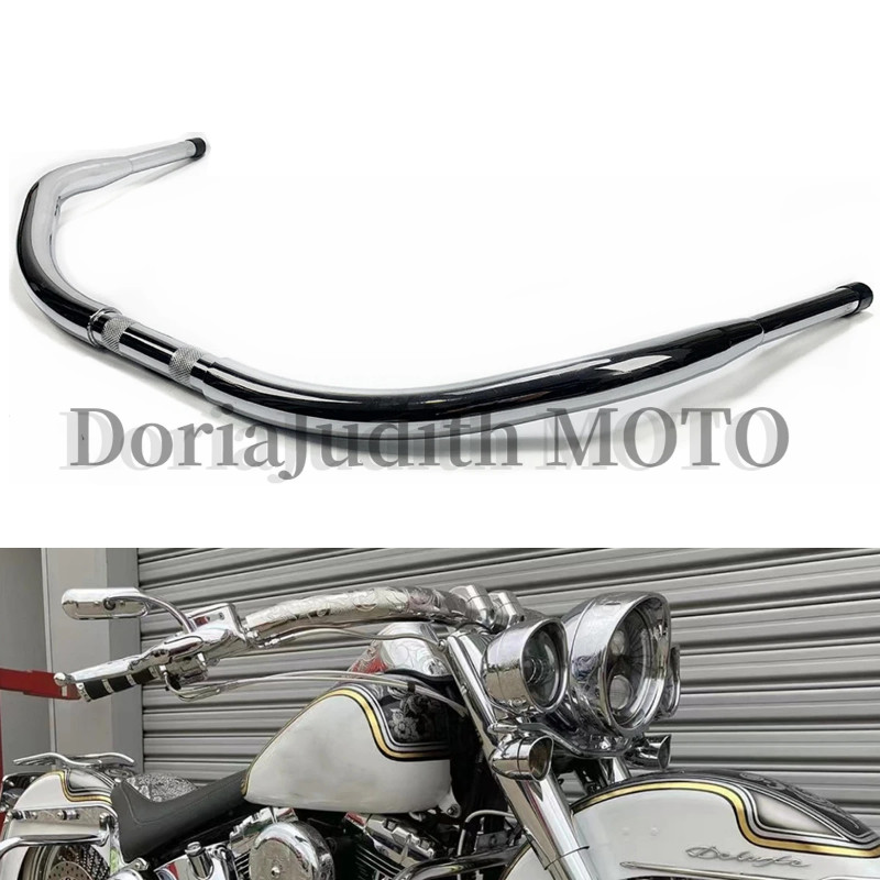 For Harley Dyna Soft tail Fat Boy Breakout Heritage Classic Road King ...