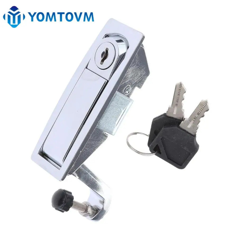 RV Latch Lock Kit Battery Box Tool Box Compression Latch For Peterbilt ...