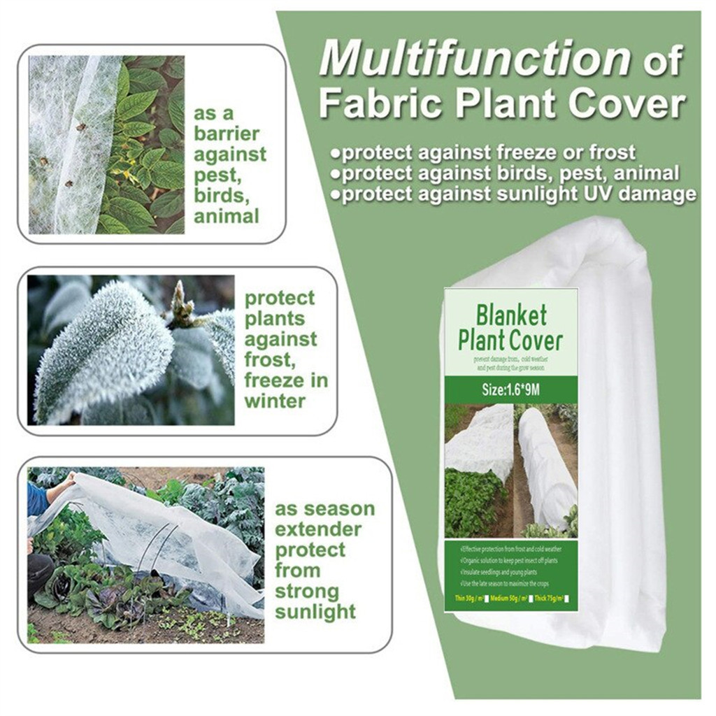 Jaring Tanaman Gardening Net Kelambu Tanaman Fruit Vegetables Cover ...