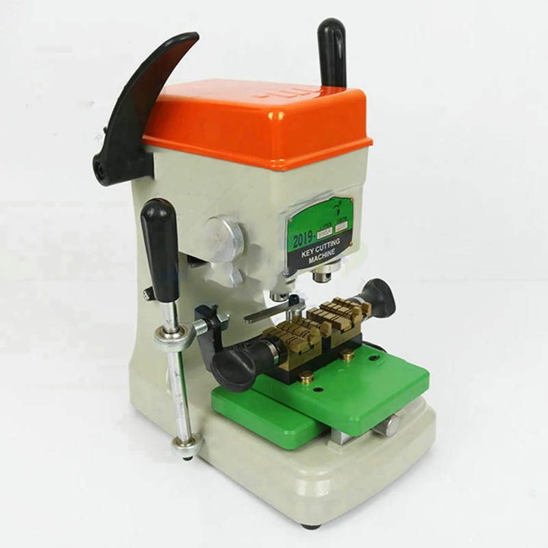 998A Portable Key Machine Plane Vertical Key Cutting Machine ...