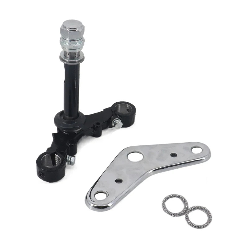 Front Direction Steering Column Kit Upper and Lower Connecting Plate ...