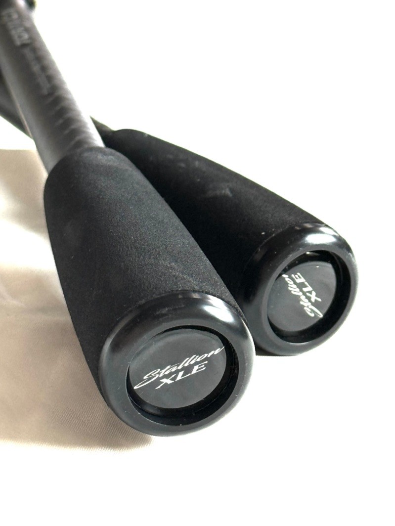 2024' EXPERT GRAPHITE STALLION XLE FISHING ROD | Shopee Malaysia