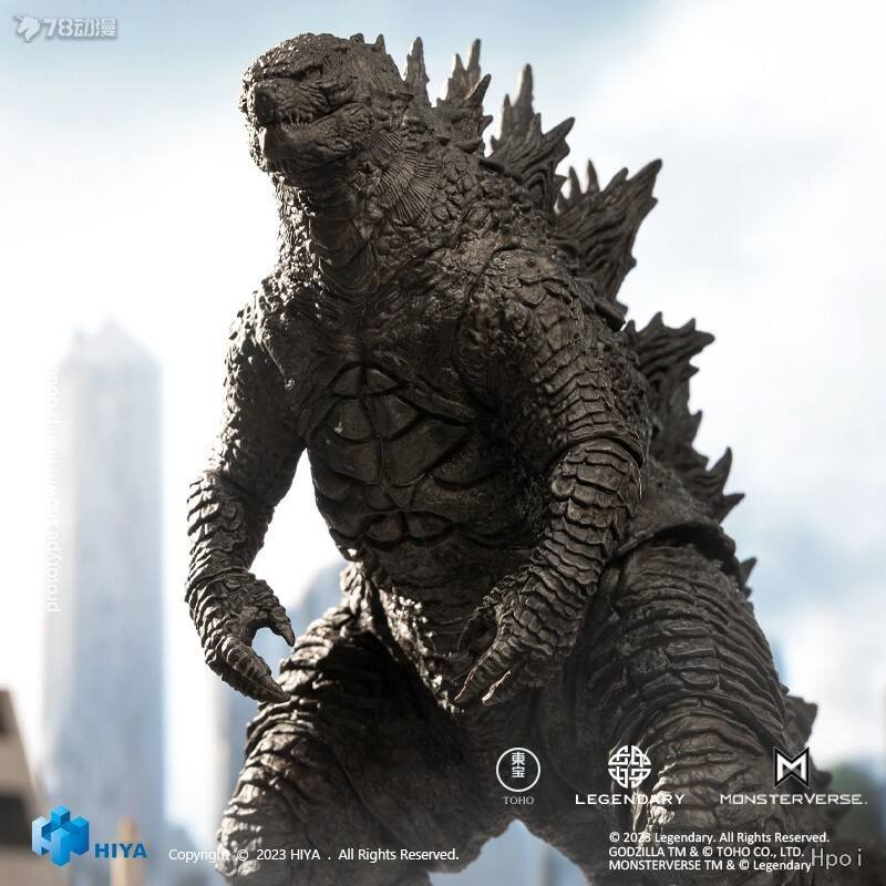 HIYA Godzilla Vs. King Kong Godzilla Upgrade Version 3.0 | Shopee Malaysia