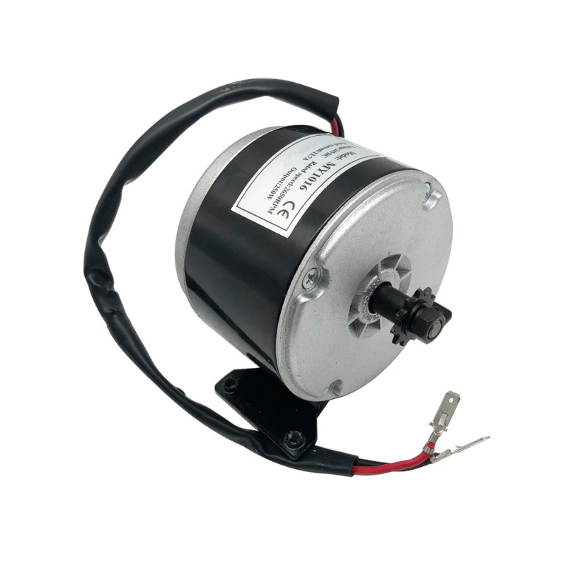 MY1016 24V 250W DC High Speed Brushed Motor NB NB | Shopee Malaysia