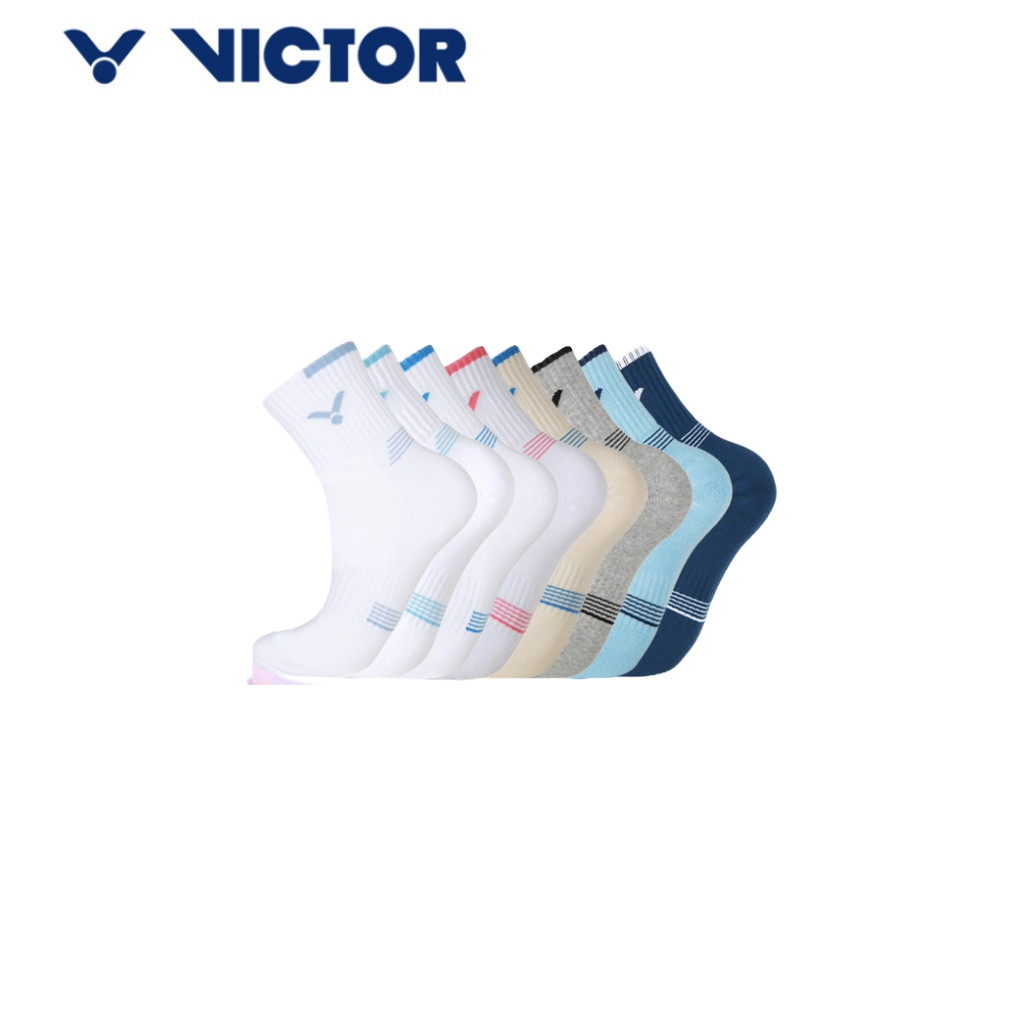 VICTOR Badminton Socks SK1001 | Shopee Malaysia